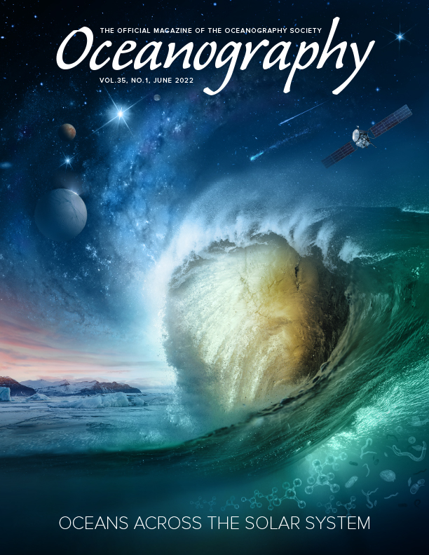 Oceanography Special Issue - Network for Ocean Worlds